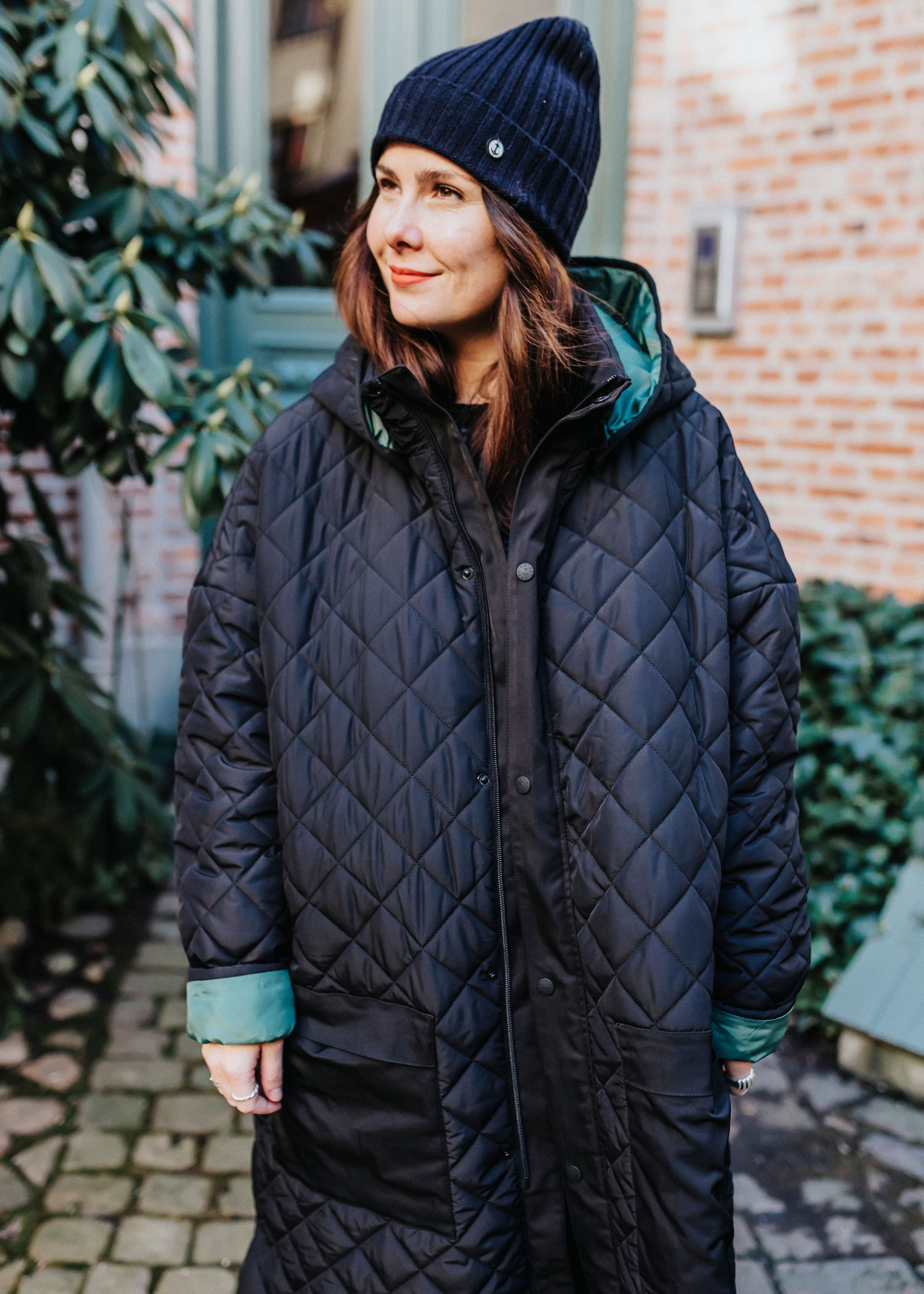 Ro Poncho Quilt - emmamalena