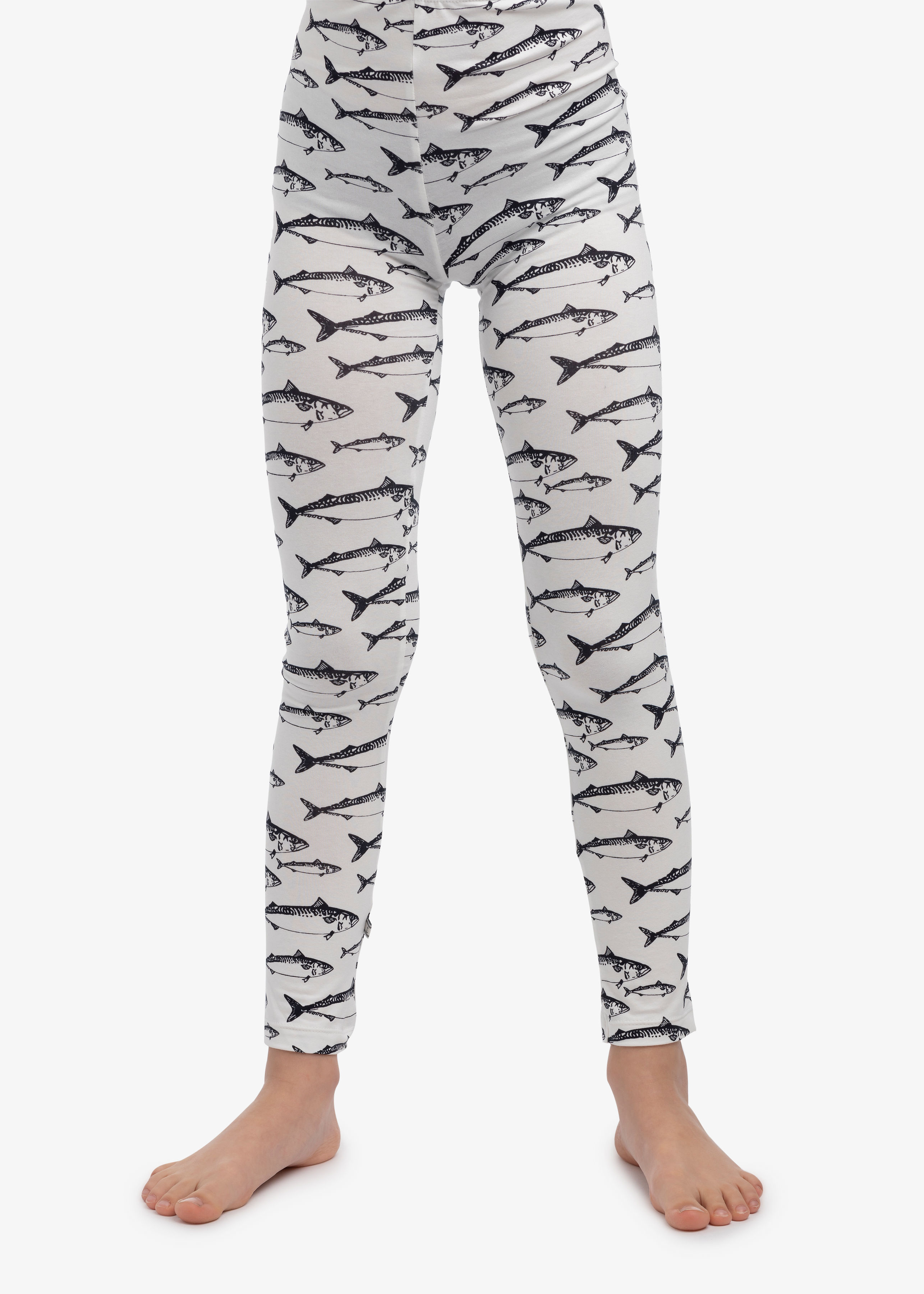 Tights Kids Mackerel - emmamalena